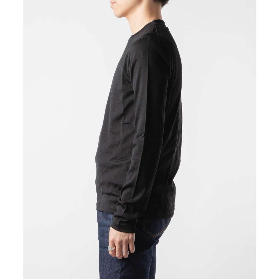 JIL SANDER ジルサンダー ブラック JSMT751010 MTY20058 ニット JIL SANDER ジルサンダー ブラック JSMT751010 MTY20058 ニット