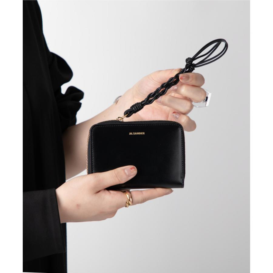 JIL SANDER ジルサンダー JSPU840158 WUS69158N 二つ折り財布 JIL SANDER ジルサンダー JSPU840158 WUS69158N 二つ折り財布