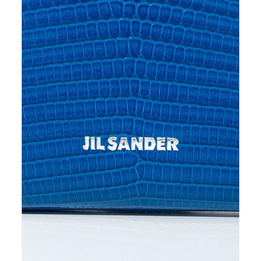 JIL SANDER ジルサンダー GOJI PURSE SM J07UI0015 P6967 レディース 財布 二つ折り財布 ゴジパーズ スモール ミニ財布 小銭入れ レザー シンプル ...
