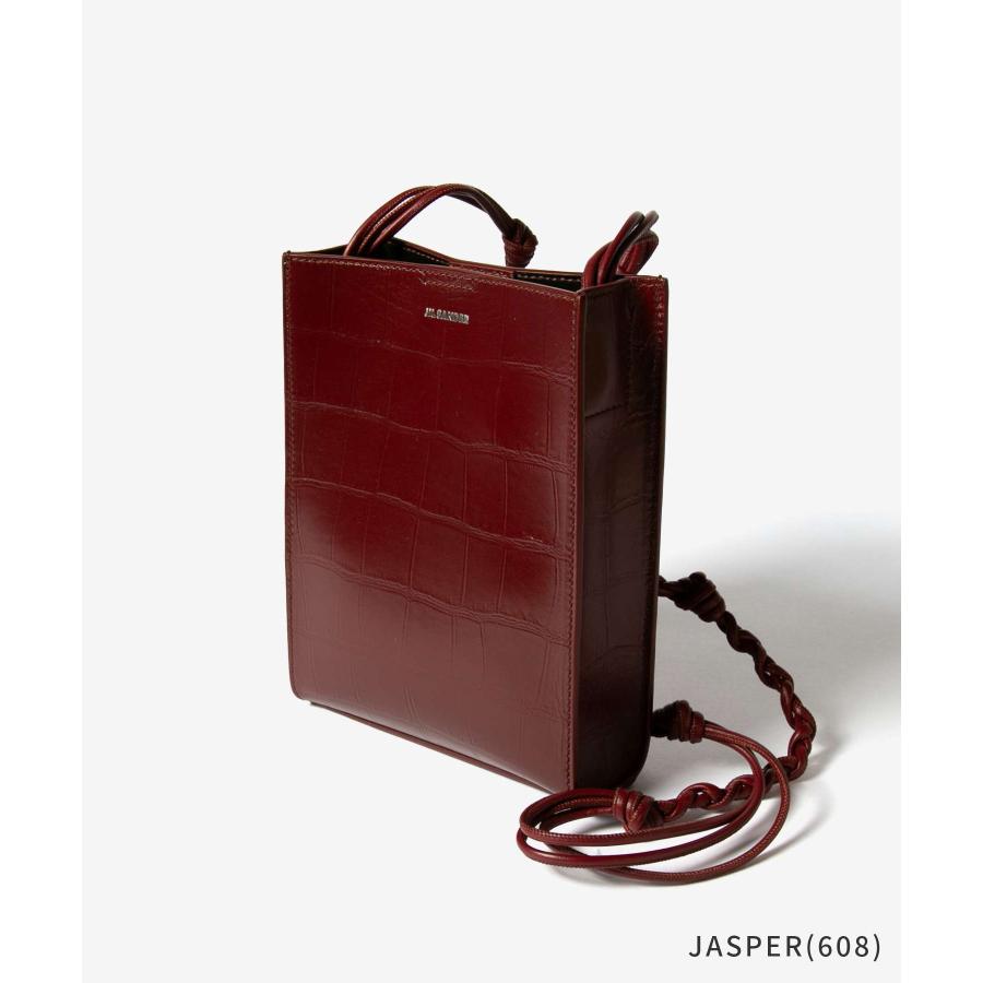 JIL SANDER ジルサンダー TANGLE SM J07WG0001 P7073 106 DRAWSTRING ドローストリング レディース バッグ ショルダーバッグ : U ...