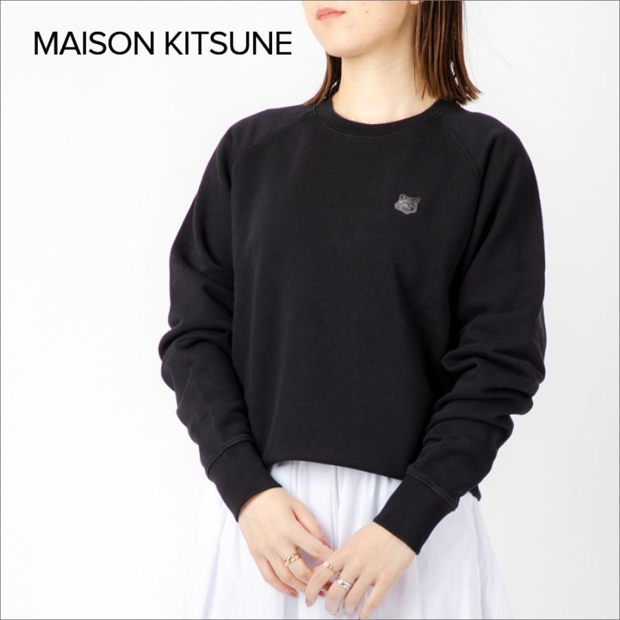 MAISON KITSUNE メゾンキツネ IW00321KM0001 スウェット MAISON KITSUNE メゾンキツネ IW00321KM0001 スウェット