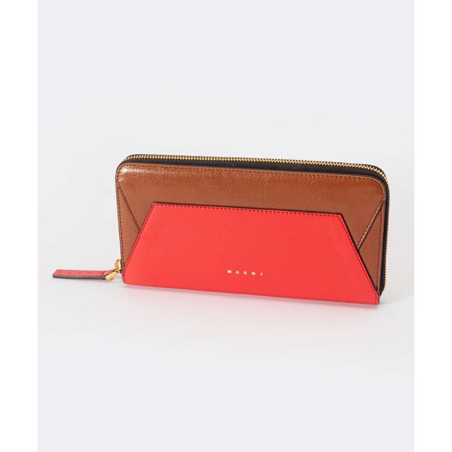 MARNI マルニ PFMO0058U1 P2644 長財布 Museo レディース 財布 MARNI マルニ PFMO0058U1 P2644 長財布 Museo レディース 財布