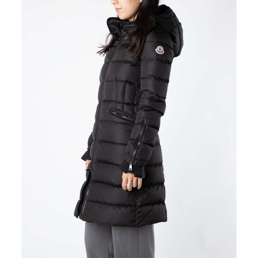MONCLER モンクレール 1C563-00-C0063 コート レディース アウター ダウンコート ベチュロン ナイロン ダウンジャケット ロング丈 フード付き BETULONG : U ...