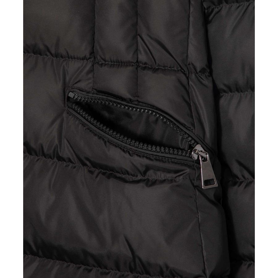 MONCLER モンクレール 1C563-00-C0063 コート レディース アウター ダウンコート ベチュロン ナイロン ダウンジャケット ロング丈 フード付き BETULONG : U ...