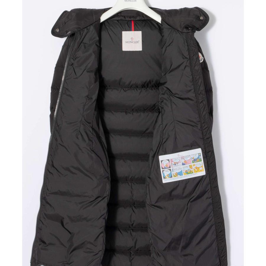 MONCLER モンクレール 1C563-00-C0063 コート レディース アウター ダウンコート ベチュロン ナイロン ダウンジャケット ロング丈 フード付き BETULONG : U ...