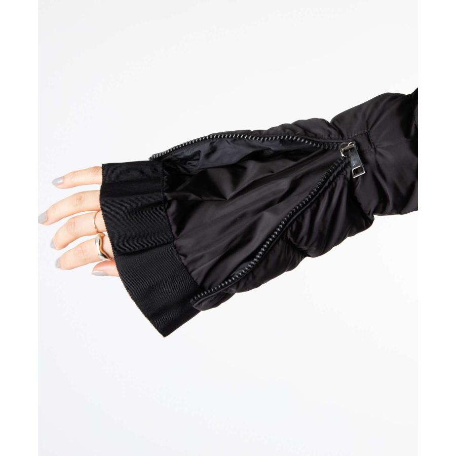 MONCLER モンクレール 1C563-00-C0063 コート レディース アウター ダウンコート ベチュロン ナイロン ダウンジャケット ロング丈 フード付き BETULONG : U ...