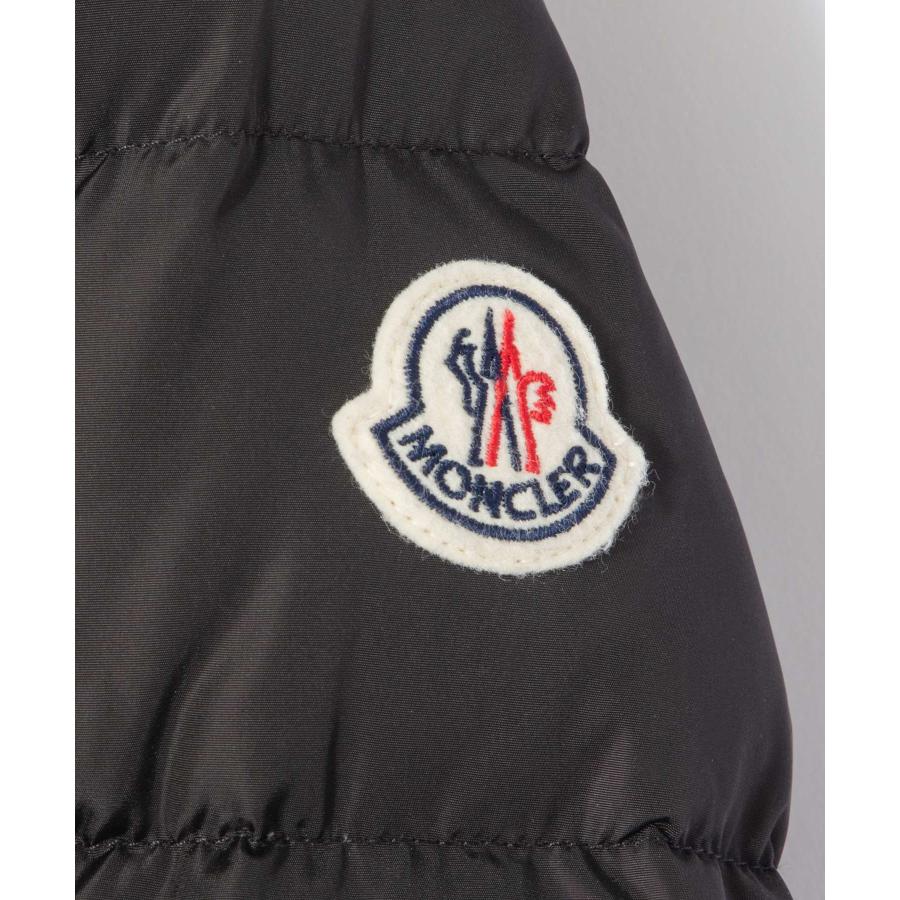 MONCLER モンクレール 49370-85-C0063 コート レディース アウター ダウンコート ダウンジャケット タレヴ ロングコート TALEV BLACK 爆買 : U ...