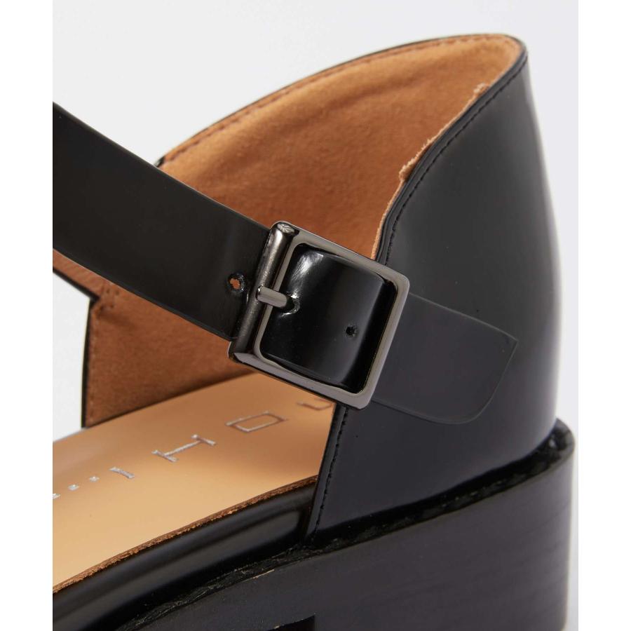 MOHI モヒ GU2 6078 8 FL PL サンダル レディース シューズ グルカサンダル レザー 革靴 本革 ホワイト ダークブラウン ...