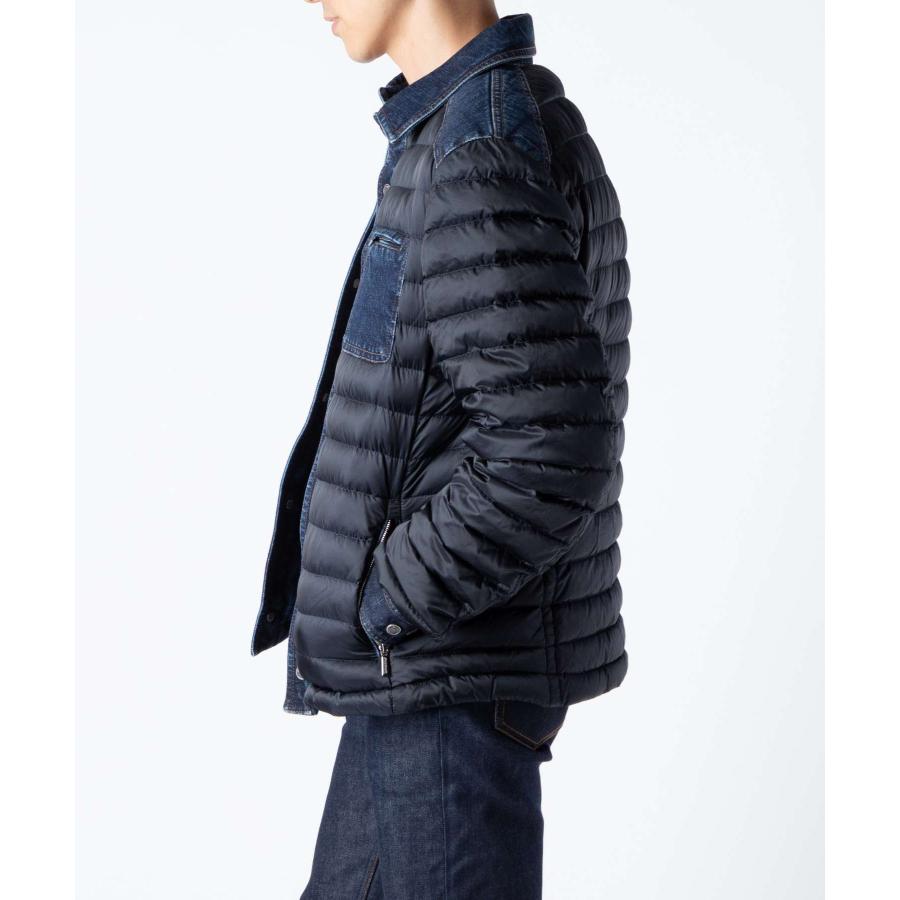 MOORER（ムーレー） MOORER MOUGI100087 TEPA078 ジャケット CRESPI-SHJ メンズ アウター ビジネス ...