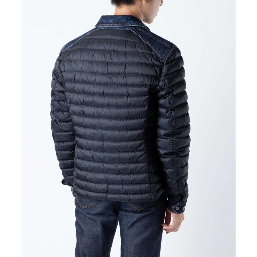 MOORER（ムーレー） MOORER MOUGI100087 TEPA078 ジャケット CRESPI-SHJ メンズ アウター ビジネス ...