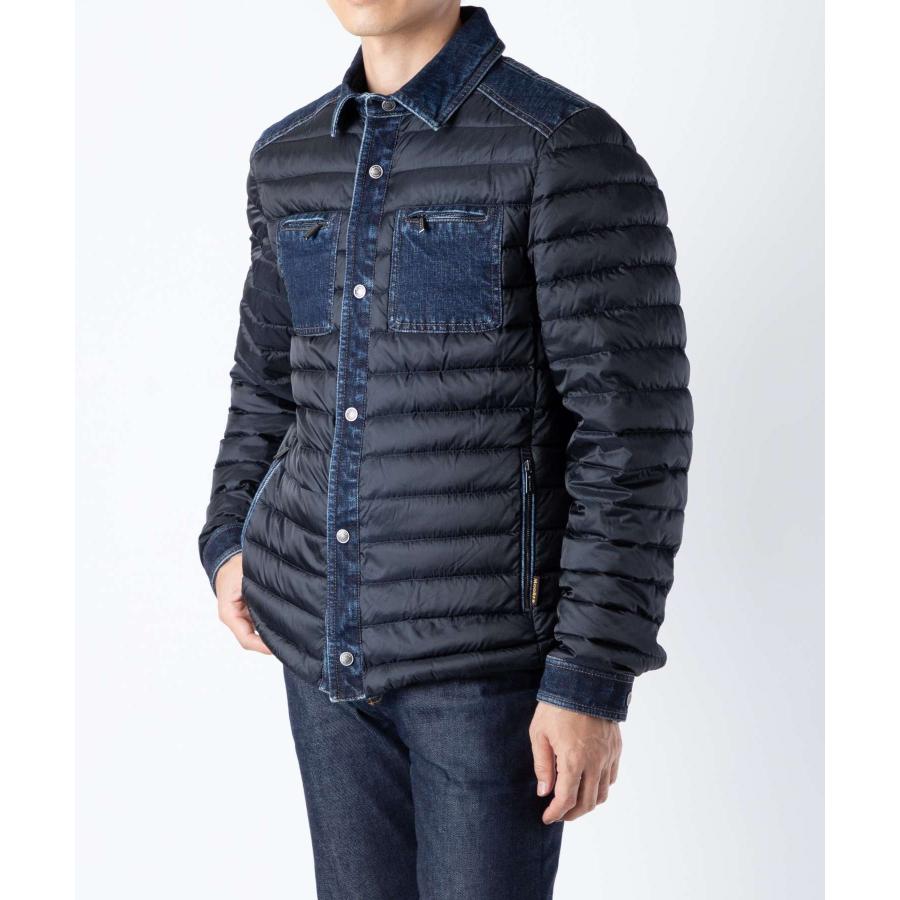MOORER（ムーレー） MOORER MOUGI100087 TEPA078 ジャケット CRESPI-SHJ メンズ アウター ビジネス ...