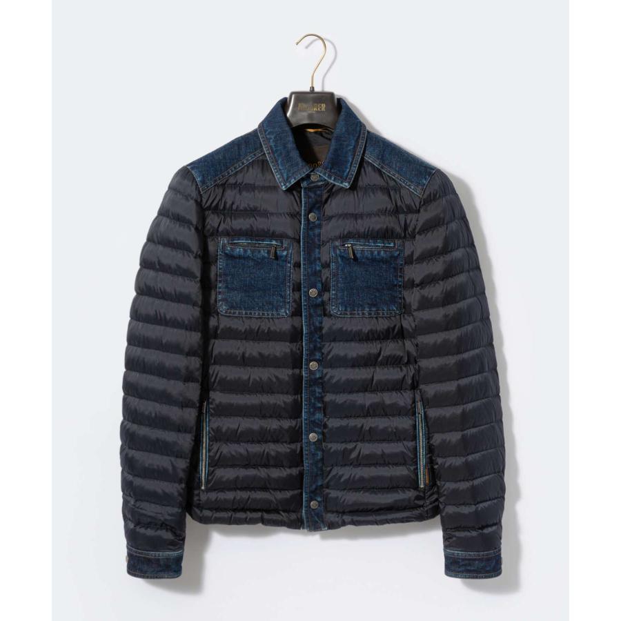 MOORER（ムーレー） MOORER MOUGI100087 TEPA078 ジャケット CRESPI-SHJ メンズ アウター ビジネス ...