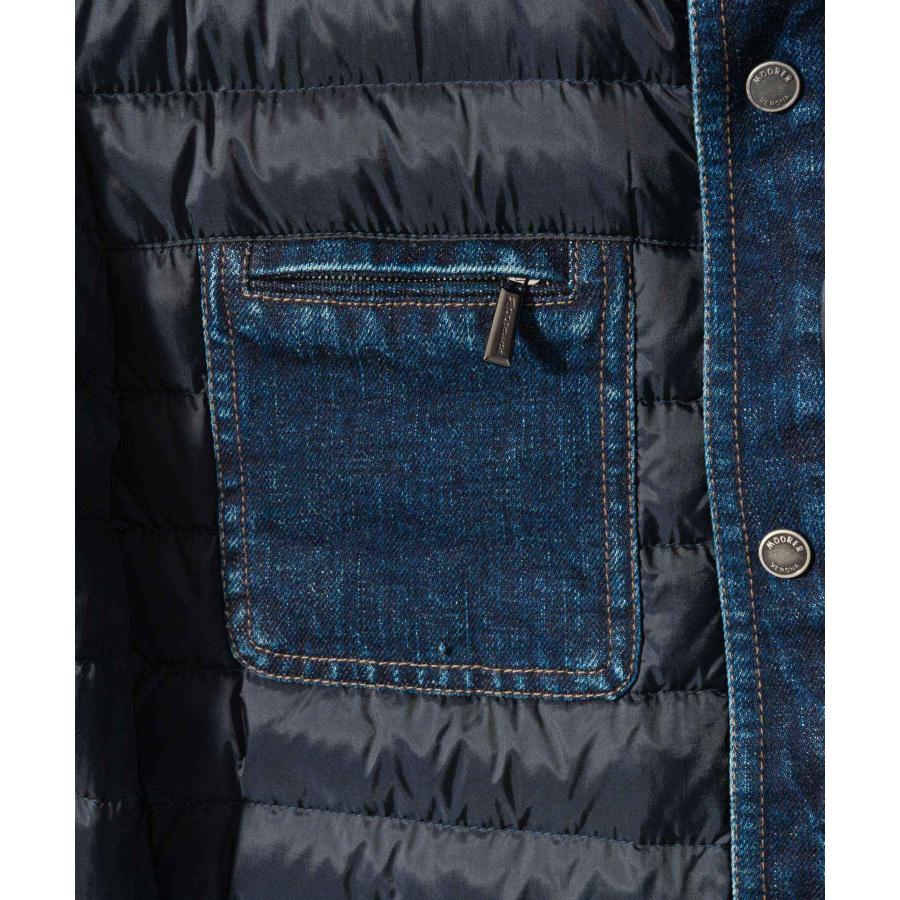 MOORER（ムーレー） MOORER MOUGI100087 TEPA078 ジャケット CRESPI-SHJ メンズ アウター ビジネス ...