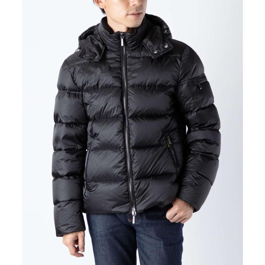 MOORER ムーレー MOUGI200305 TEPA174 ジャケット BRETT-SH メンズ アウター フード付き ダウンジャケット ビジネス アウトドア カジュアル 48 56 爆買 ...