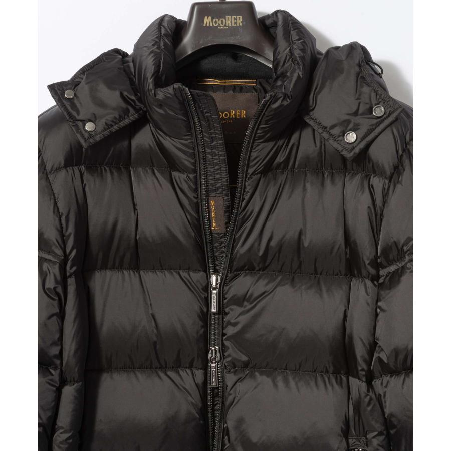 MOORER ムーレー MOUGI200305 TEPA174 ジャケット BRETT-SH メンズ アウター フード付き ダウンジャケット ビジネス アウトドア カジュアル 48 56 爆買 ...