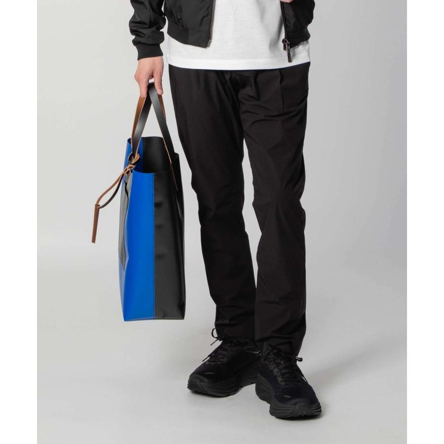 マルニ MARNI SHMQ0044A0 P5769 トートバッグ SHOPPING N/S W/POCKET メンズ レディース バッグ ロゴ ショッピングバッグ ...