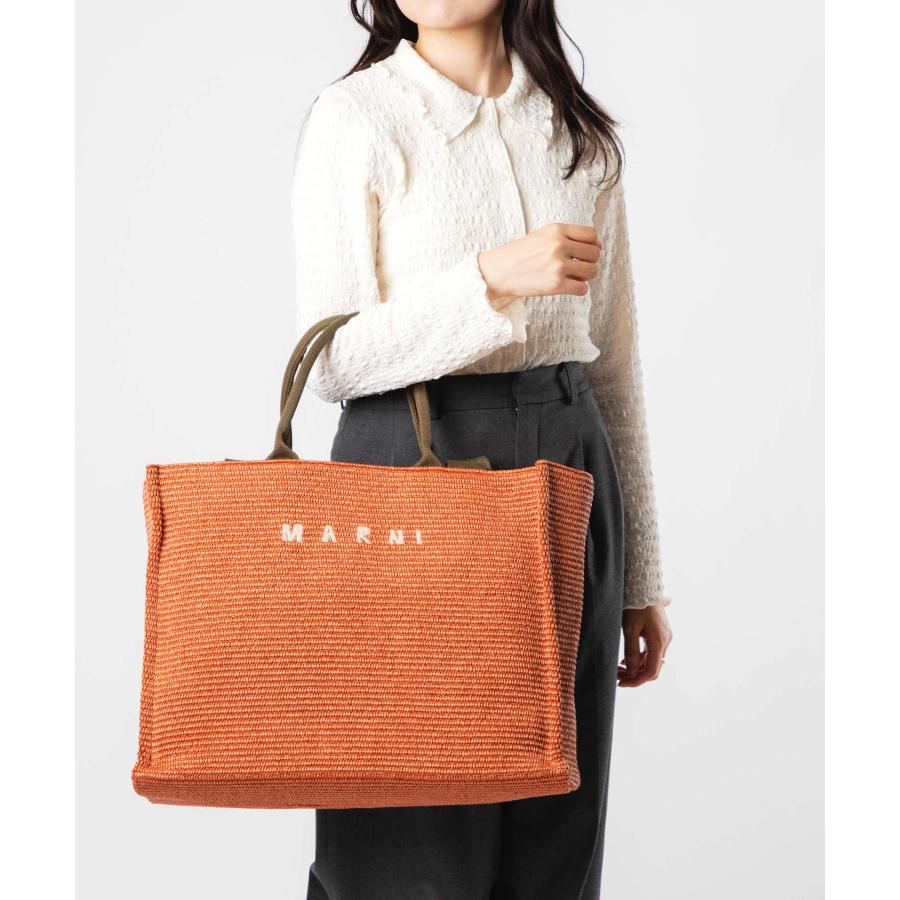 MARNI マルニ SHMP0078Q0 P3860 ショルダーバッグ LARGE BASKET MARNI マルニ SHMP0078Q0 P3860 ショルダーバッグ LARGE BASKET