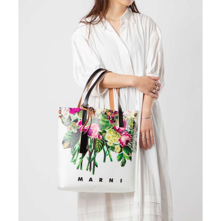 MARNI マルニ SHMPQ10A14 P6868 トートバッグ TRIBECA N/S MARNI マルニ SHMPQ10A14 P6868 トートバッグ TRIBECA N/S