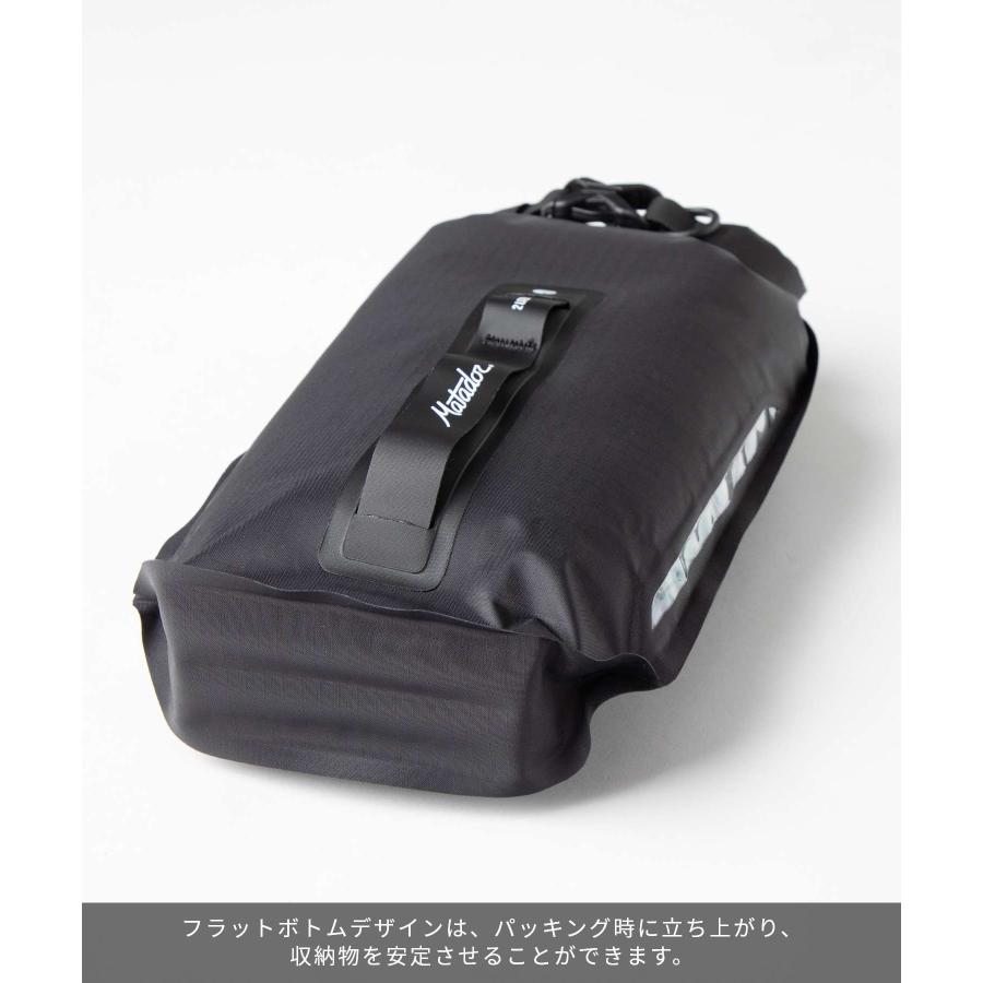 MATADOR マタドール Matador MATFPDB2001BK ポーチ FlatPak Drybag 2L メンズ レディース バッグ フラットバック : U-STREAM - 通販 ...