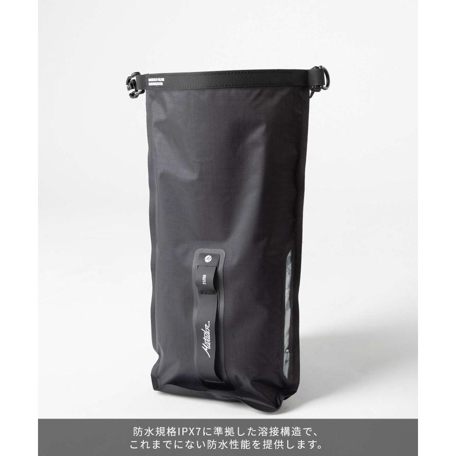 MATADOR マタドール Matador MATFPDB2001BK ポーチ FlatPak Drybag 2L メンズ レディース バッグ フラットバック : U-STREAM - 通販 ...