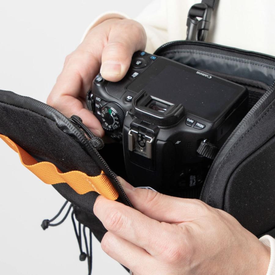 ミステリーランチ MYSTERY RANCH DSLR CHEST RIG リュック メンズ チェストリグ カメラバッグ バックパック 3L ...