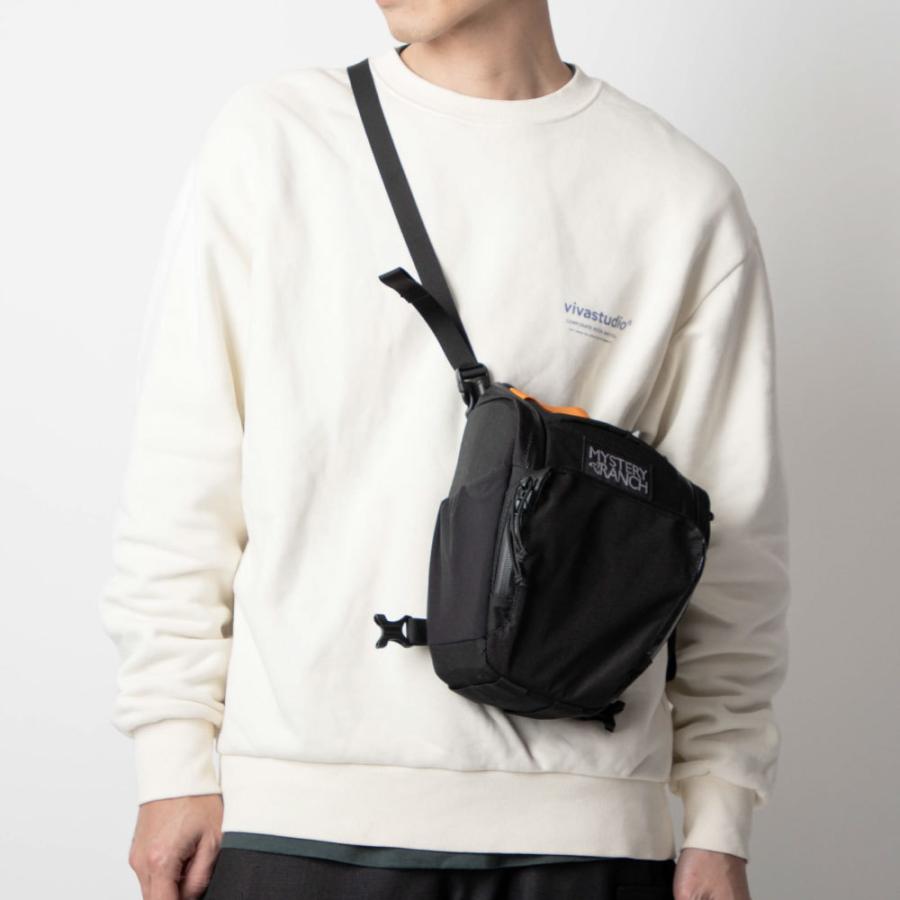 ミステリーランチ MYSTERY RANCH DSLR CHEST RIG リュック メンズ チェストリグ カメラバッグ バックパック 3L ...
