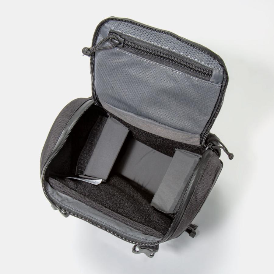 ミステリーランチ MYSTERY RANCH DSLR CHEST RIG リュック メンズ チェストリグ カメラバッグ バックパック 3L ...