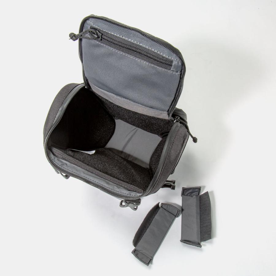ミステリーランチ MYSTERY RANCH DSLR CHEST RIG リュック メンズ チェストリグ カメラバッグ バックパック 3L ...