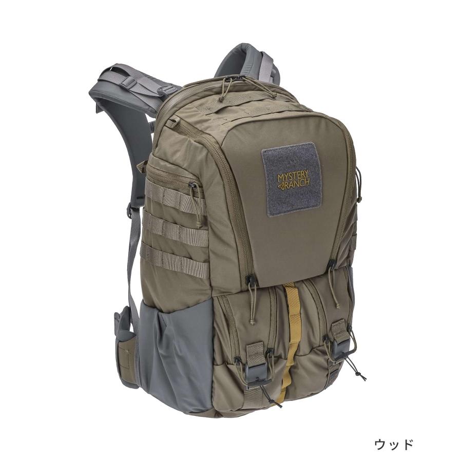 ミステリーランチ MYSTERY RANCH RIP RUCK 32 バックパック メンズ バック リュックサック ビジネス ブラック フォ ...