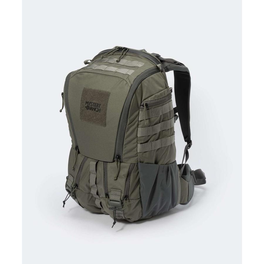 ミステリーランチ MYSTERY RANCH RIP RUCK 32 バックパック メンズ バック リュックサック ビジネス ブラック フォ ...
