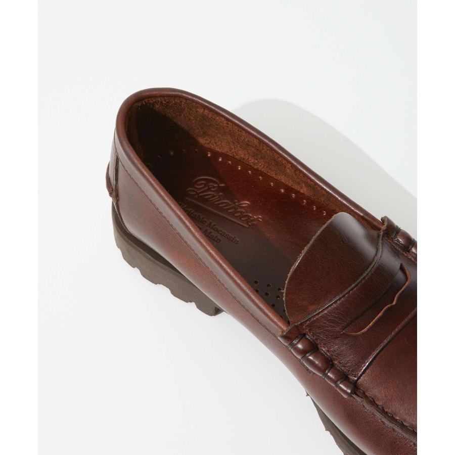 Paraboot パラブーツ PARABOOT 183303 ビジネスシューズ CORAUX コロー メンズ シューズ コインローファー ...