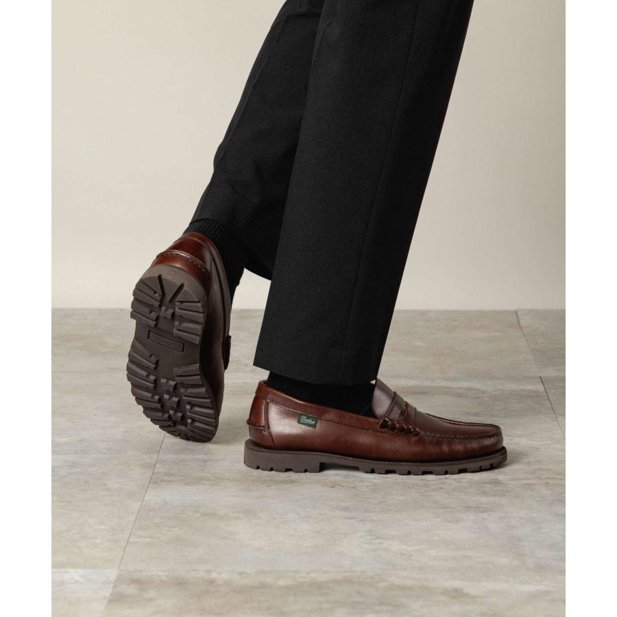 Paraboot パラブーツ PARABOOT 183303 ビジネスシューズ CORAUX コロー メンズ シューズ コインローファー ...