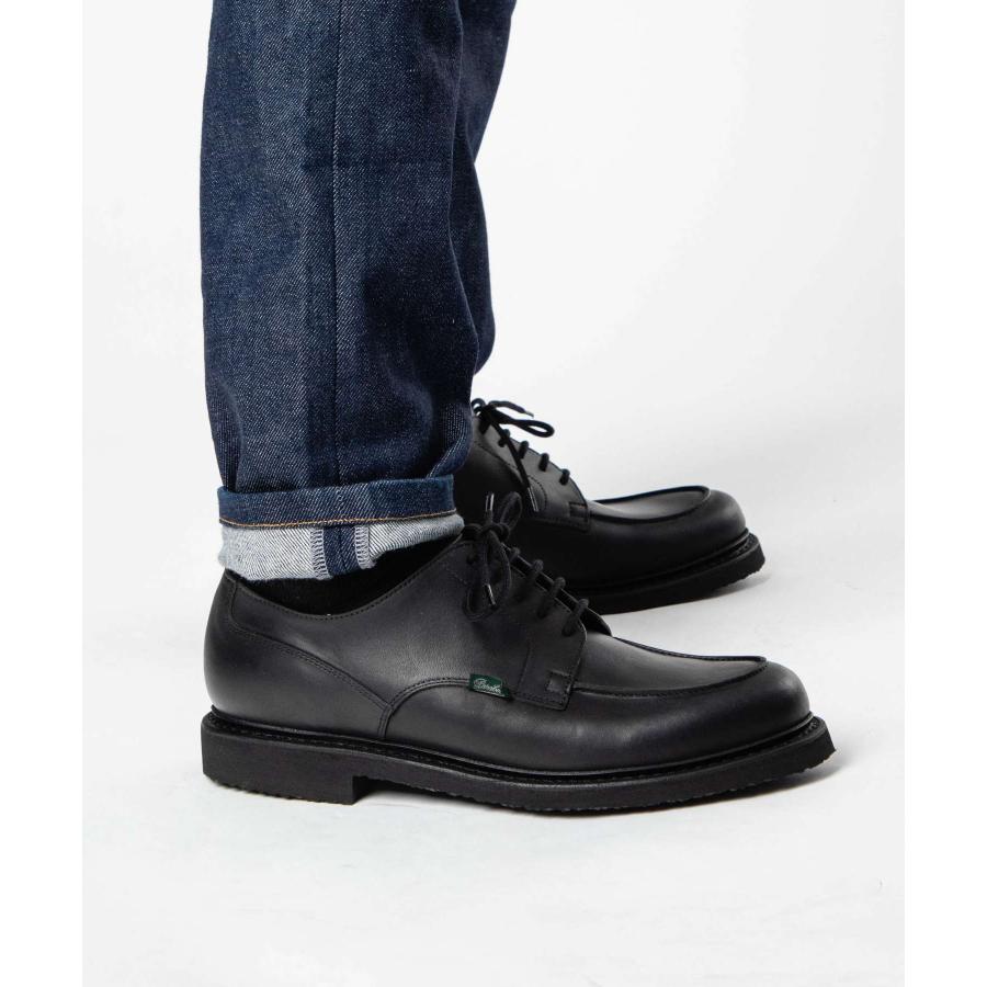 Paraboot パラブーツ PARABOOT 231712 ビジネスシューズ AMBOISE アンボアーズ メンズ シューズ Uチップ レザー 革靴 本革 通勤 通学 紳士靴 : U ...