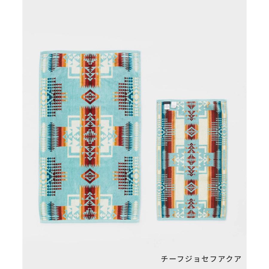 PENDLETON（ペンドルトン） PENDLETON XB219 ハンドタオル メンズ レディース 雑貨 カジュアル JACQUARD HAND TOWEL 全4色 爆買 : U ...