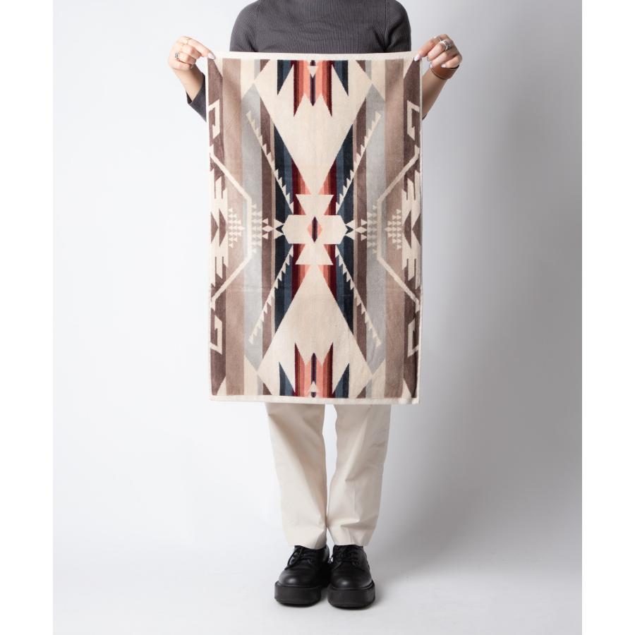 PENDLETON（ペンドルトン） PENDLETON XB219 ハンドタオル メンズ レディース 雑貨 カジュアル JACQUARD HAND TOWEL 全4色 爆買 : U ...