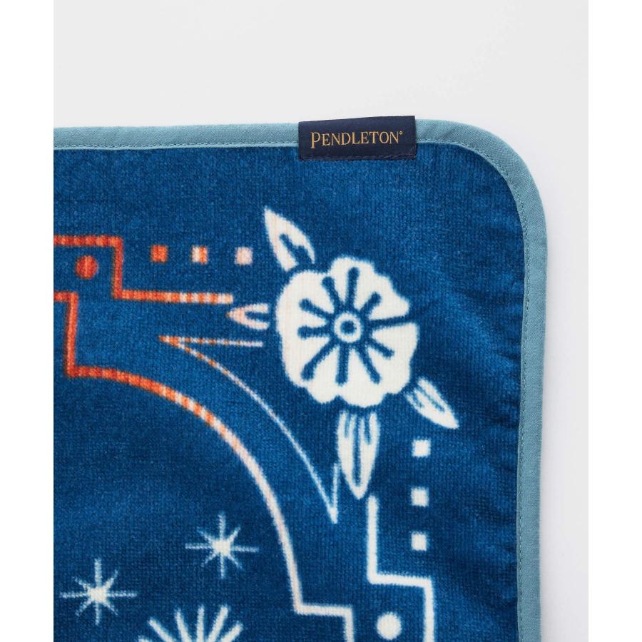 PENDLETON ペンドルトン XB263 フーディッドタオル キッズ 雑貨 子供用 ジャガード タオル ベビータオル ブランケット PRINTED HOODED BABY TOWEL 全4 ...