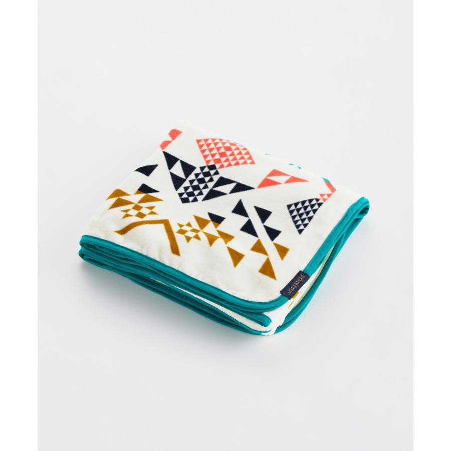 PENDLETON ペンドルトン XB263 フーディッドタオル キッズ 雑貨 子供用 ジャガード タオル ベビータオル ブランケット PRINTED HOODED BABY TOWEL 全4 ...