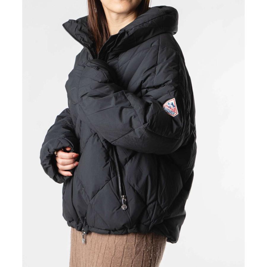 Pyrenex ピレネックス PYRENEX HWW043 ダウンジャケット ADELE 2 レディース アウター アデル2 ショート丈 ...
