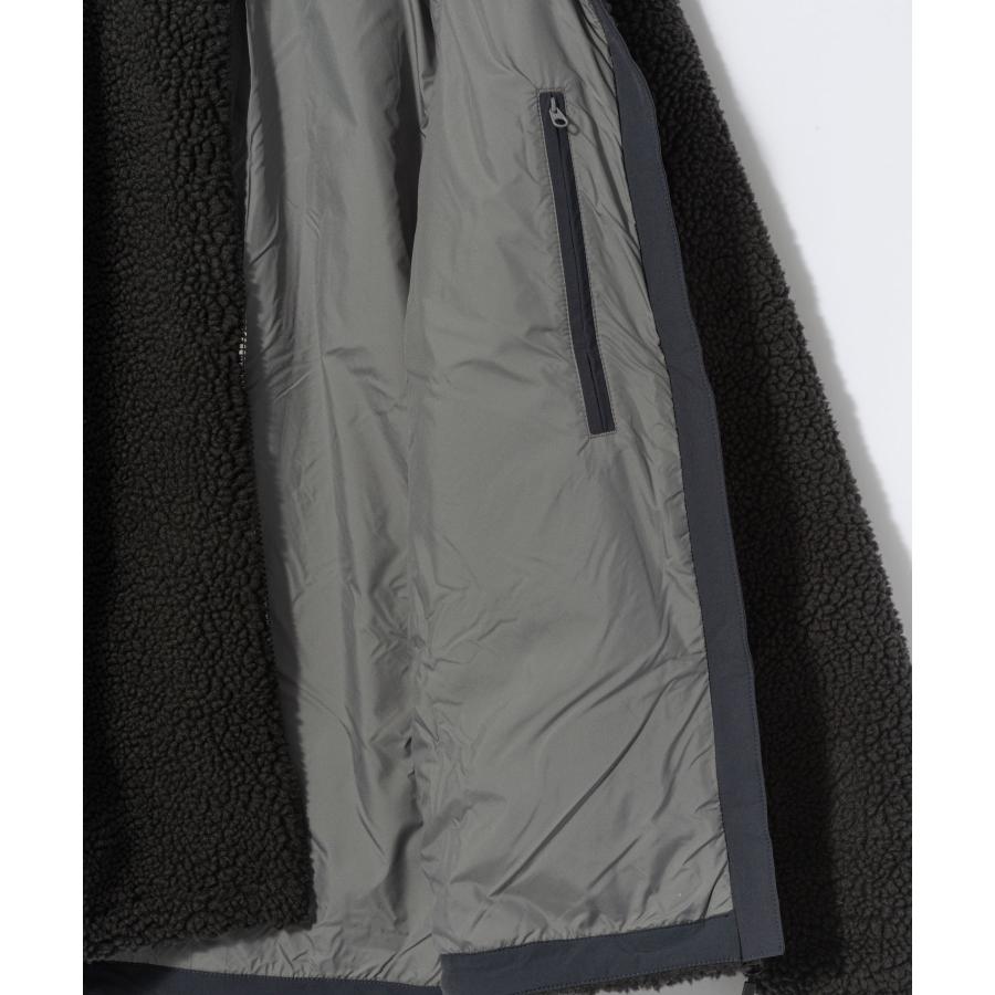 Rab ラブ QFC-24 ジャケット Original Pile Jacket メンズ アウター オリジナルパイルジャケット コート ...