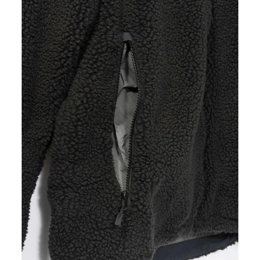 Rab ラブ QFC-24 ジャケット Original Pile Jacket メンズ アウター オリジナルパイルジャケット コート ...