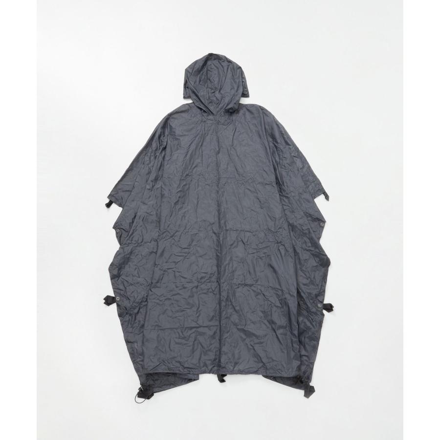 Rab ラブ MR-59 ポンチョ Silponcho メンズ アウター レインジャケット タープ アウトドア 撥水性 耐久性 レインカバー ...