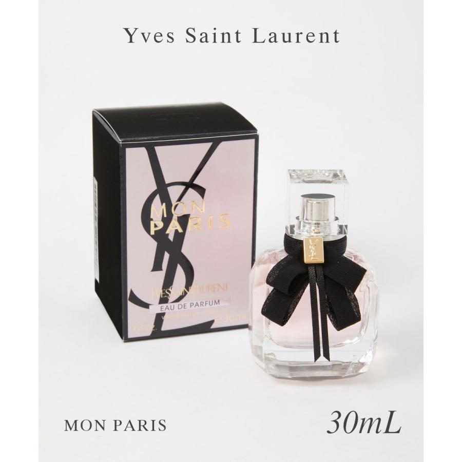 SAINT LAURENT イヴサンローラン Yves Saint Laurent オードパルファム レディース フレグランス モン パリ フローラル EDP 30ml ysl YSL MON ...