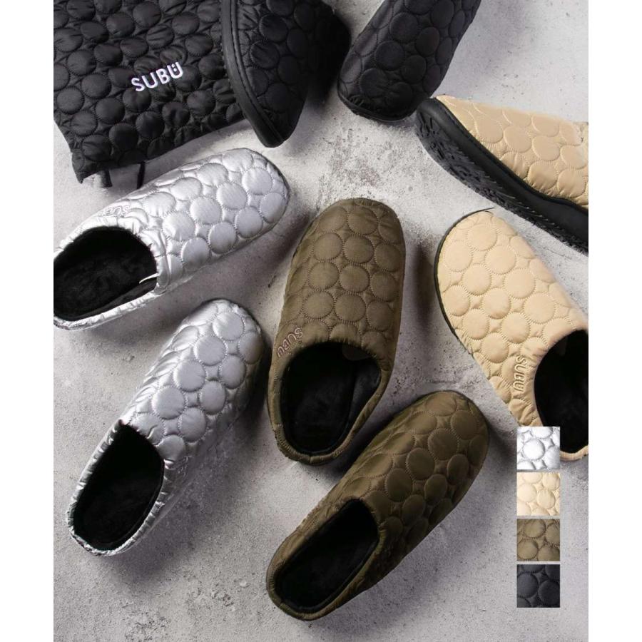 SUBU スブ ORIGINALS オリジナル CIRCLE COLLECTION サークルコレクション サンダル 冬用 スリッポン ユニセックス シューズ 爆買 : U-STREAM ...