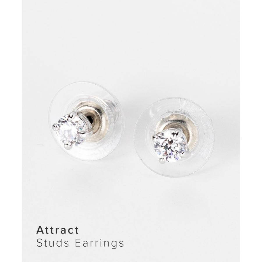 SWAROVSKI スワロフスキー swarovski 5408436 ピアス Attract レディース アクセサリー アトラクト スタッド ...