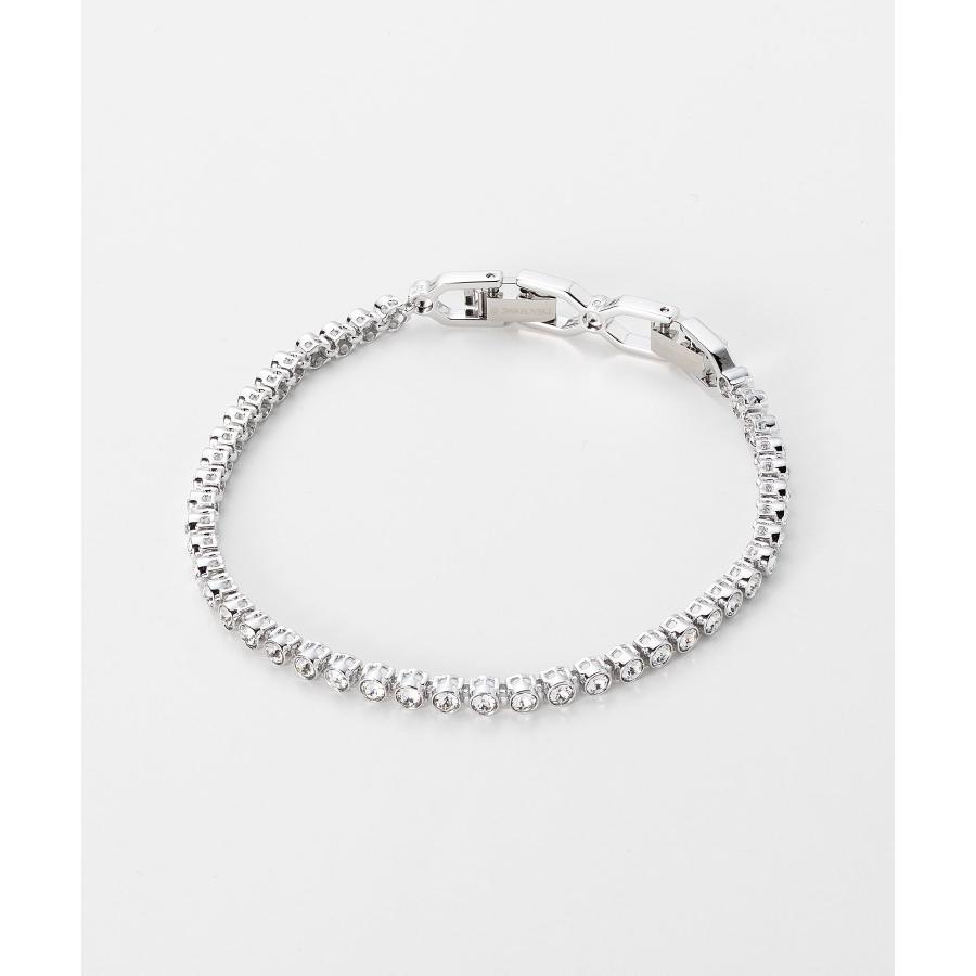 スワロフスキー swarovski 1808960 ブレスレット Emily レディース アクセサリー エミリー ブレスレット ラウンドカット ...