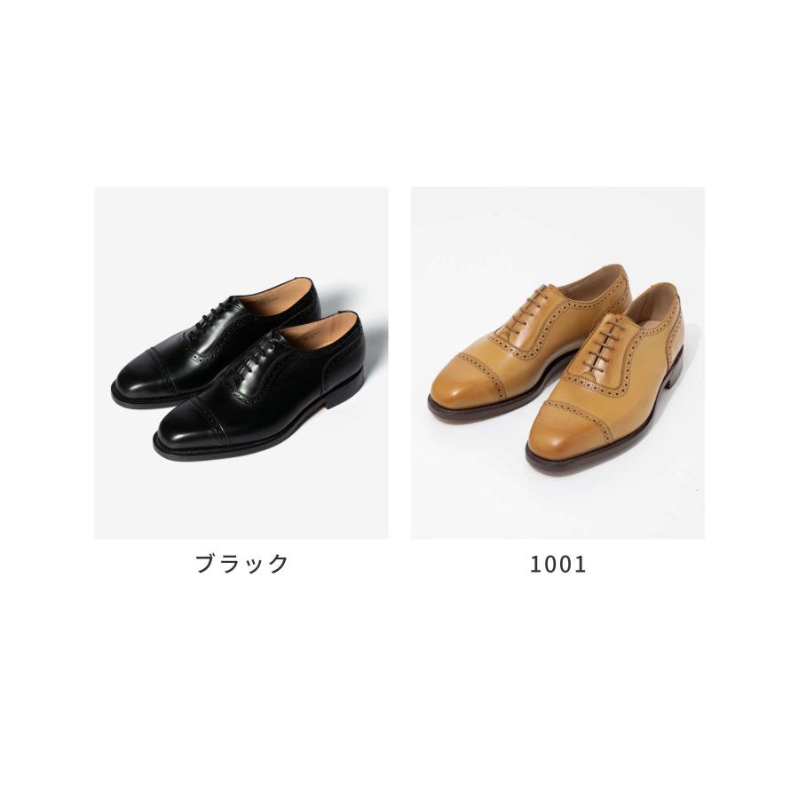 Tricker's トリッカーズ BELGRAVE ベルグレイブ QUARTER BROGUE SHOES クォーターブローグシューズ ...