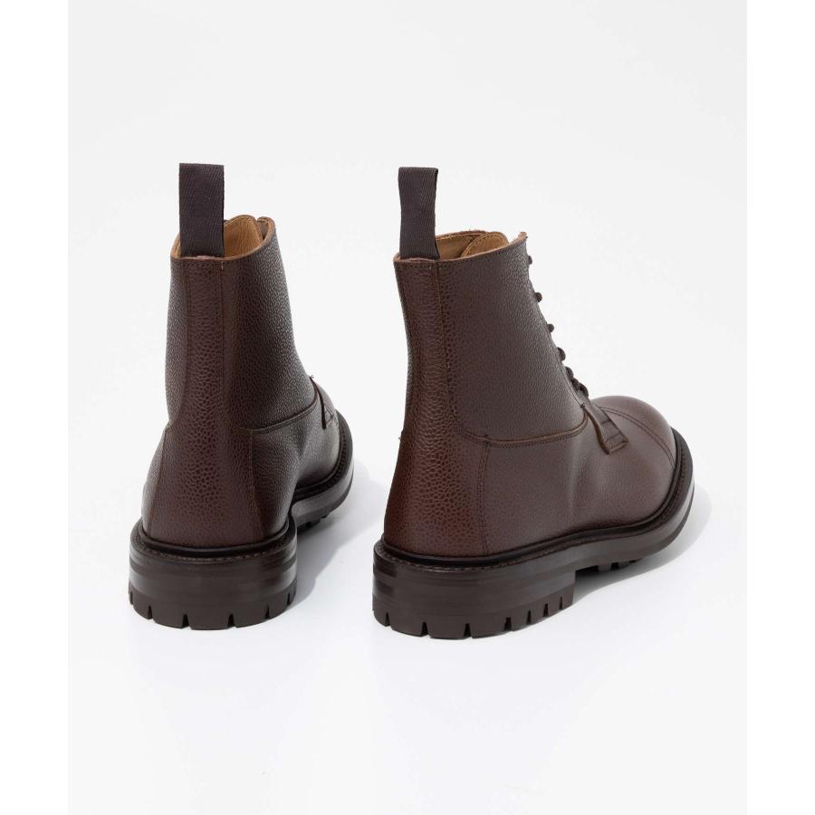 Tricker's トリッカーズ GRASSMERE グラスミア LACE UP SHOES レースアップブーツ 6895 ブーツ メンズ ...