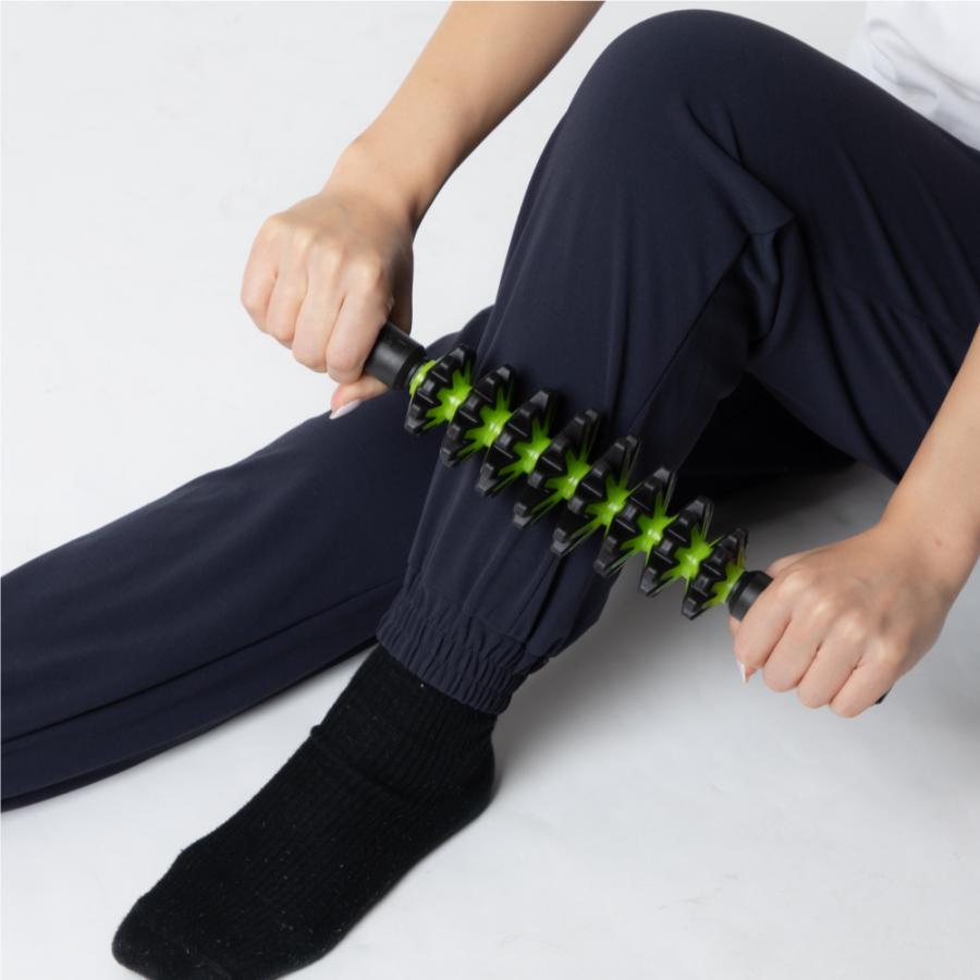 TRIGGER POINT（トリガーポイント） フィットネス メンズ レディース エクササイズ STK ターゲット ブラック グリーン ストレッチ 返品交換対象外 爆買 : U-STREAM ...