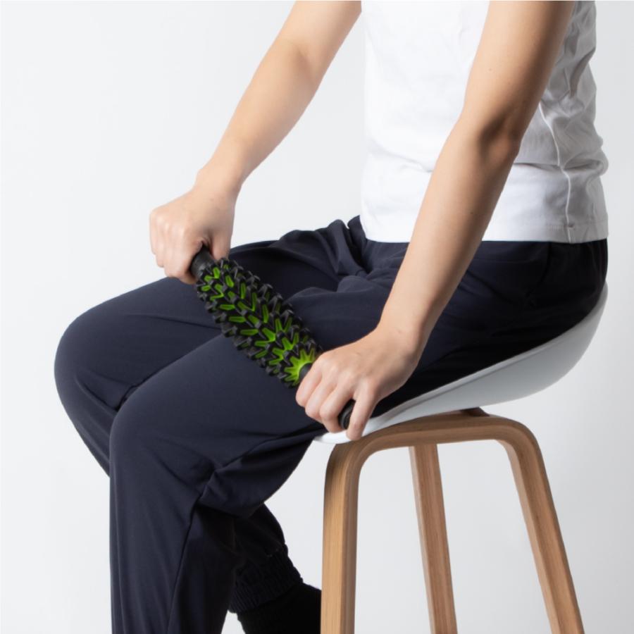 トリガーポイント TRIGGER POINT フィットネス メンズ レディース エクササイズ STK ターゲット ブラック グリーン ストレッチ 返品交換対象外 : tri0220000020 ...