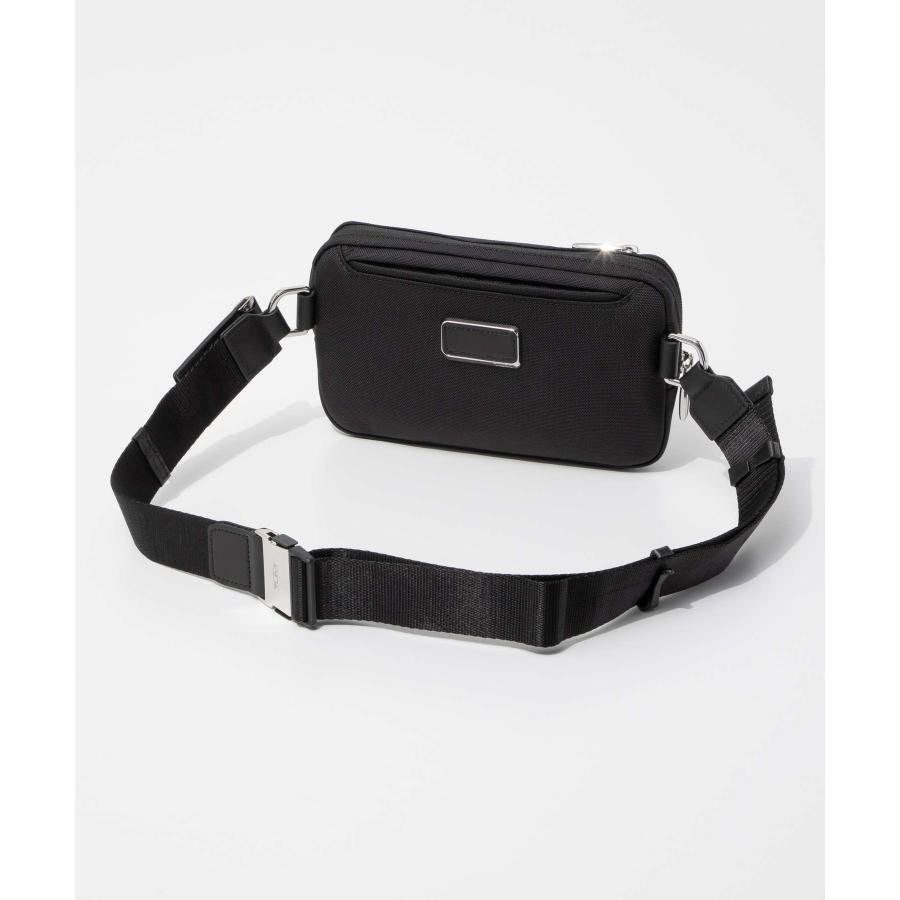 TUMI トゥミ ALPHA アルファ Pocket Bag Small ポケット バッグ スモール 02203110D3 117345 1041 サコッシュ : U-STREAM - 通販 ...